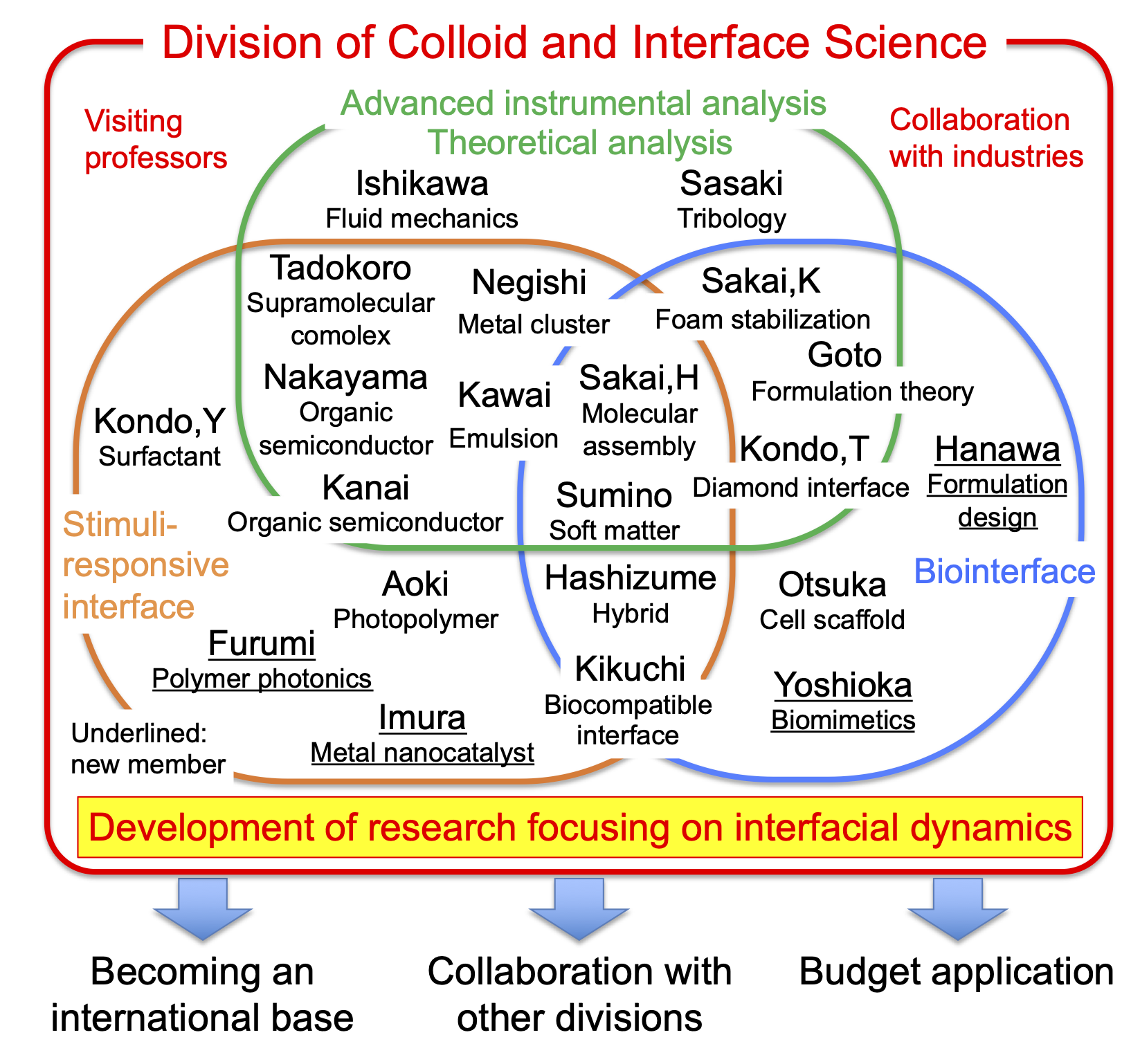 ABOUT | Division of Colloid and Interface Science, Research Institute ...